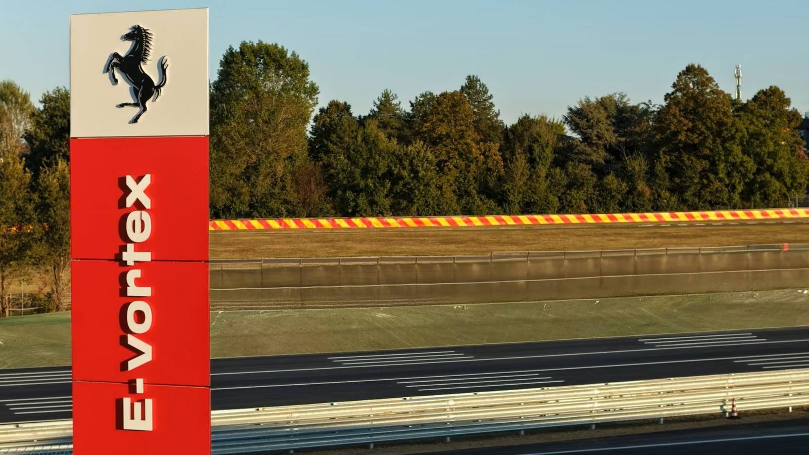 Ferrari Set To Unveil First EV This Week, The Company Built A New Track ...