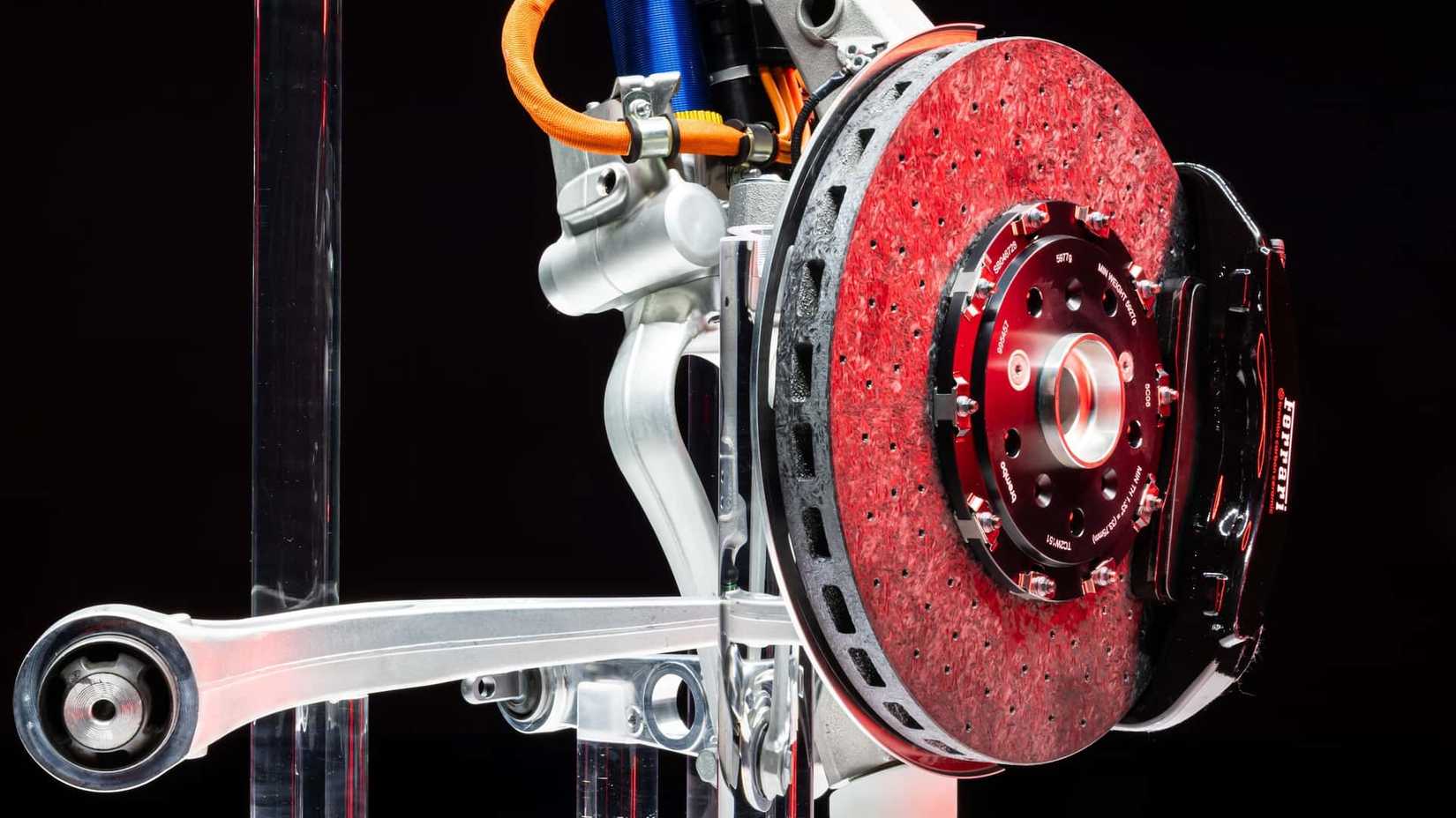 Ferrari First EV Receives Four Motors, Mechanical Sound, And Other Cool ...