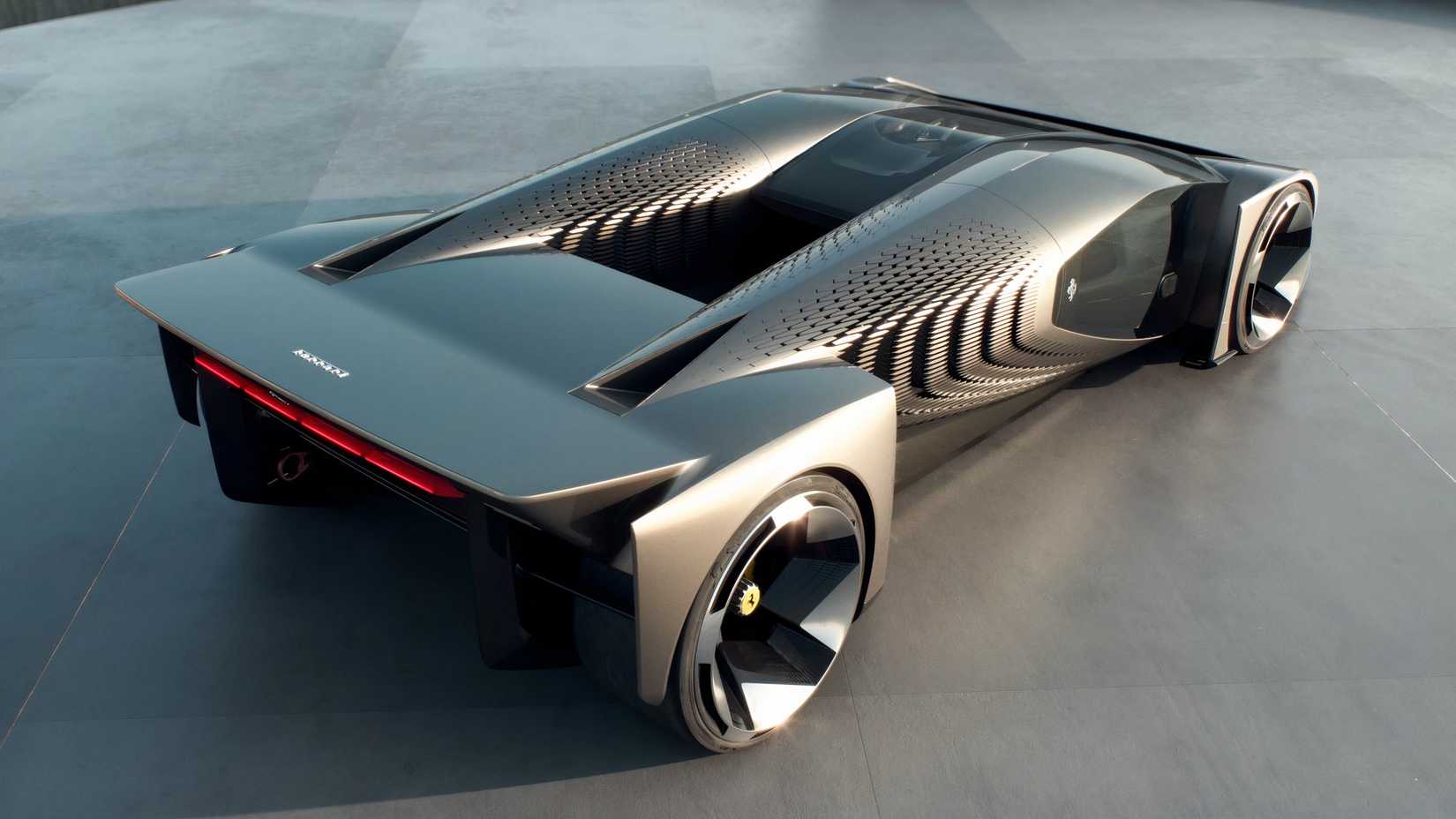 Ferrari F76 NFT Hypercar: A Digital Design Masterpiece