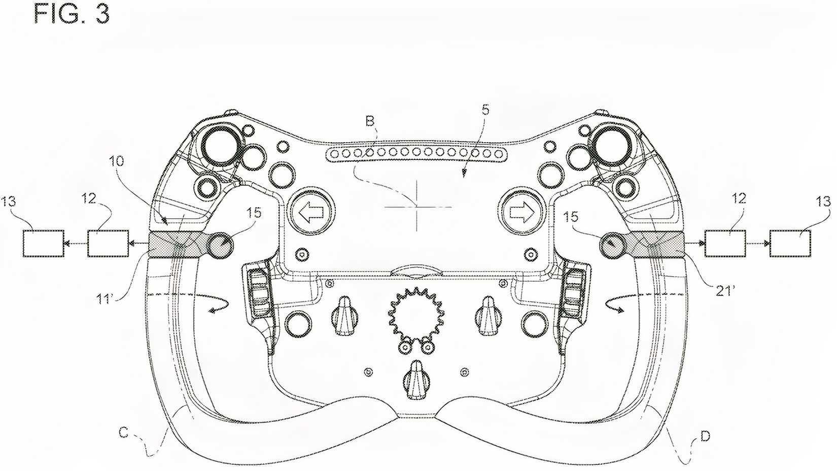 The Prancing Horse That Flashes At You: Ferrari Patents An Illuminable ...