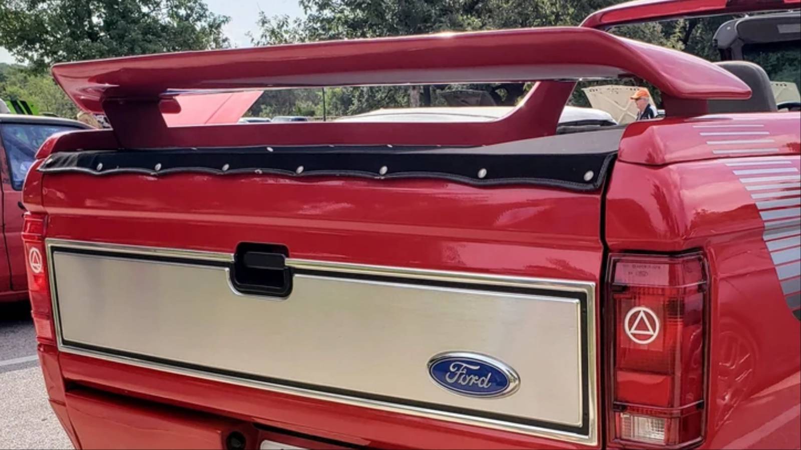 1991 Ford SkyRanger Is A Ridiculously Rare '90 Pickup Gem
