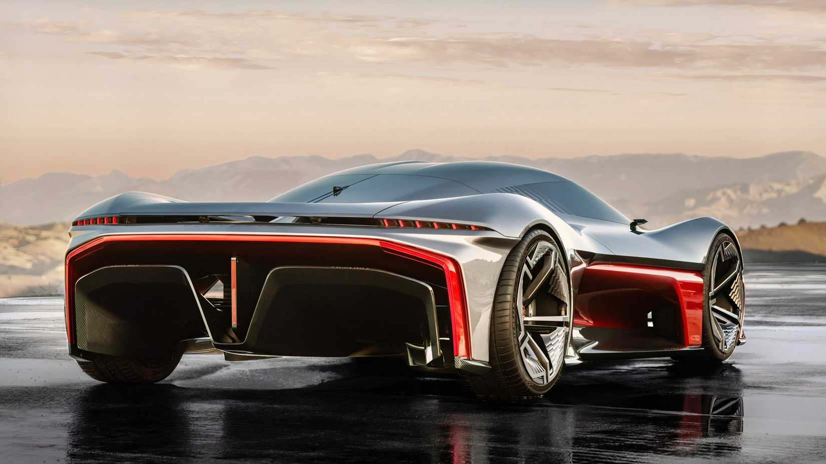 Corvette Electric Future: GM President Says EV Tech Not There Yet