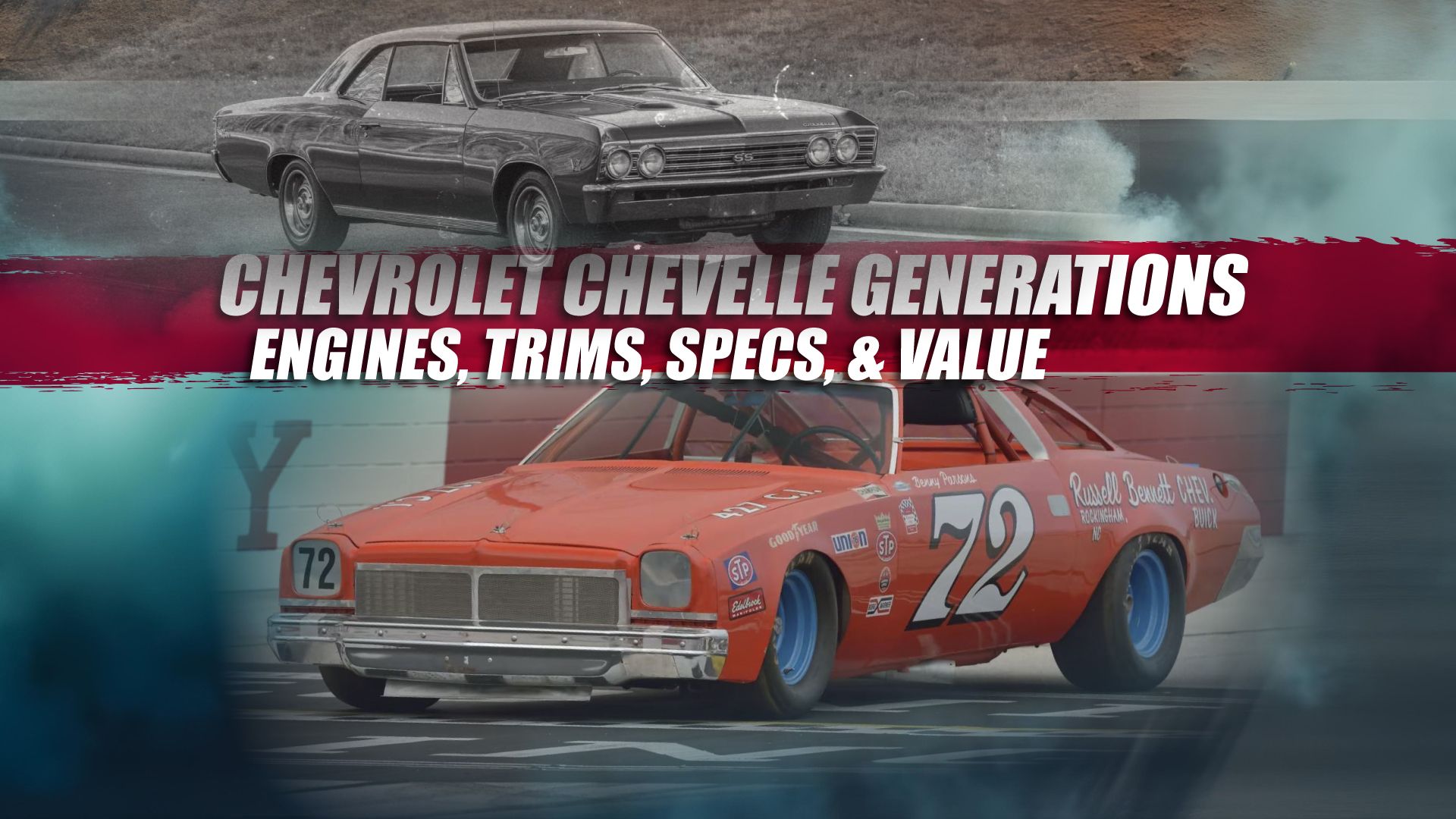 Chevrolet Malibu Generations: All Model Years | CarBuzz