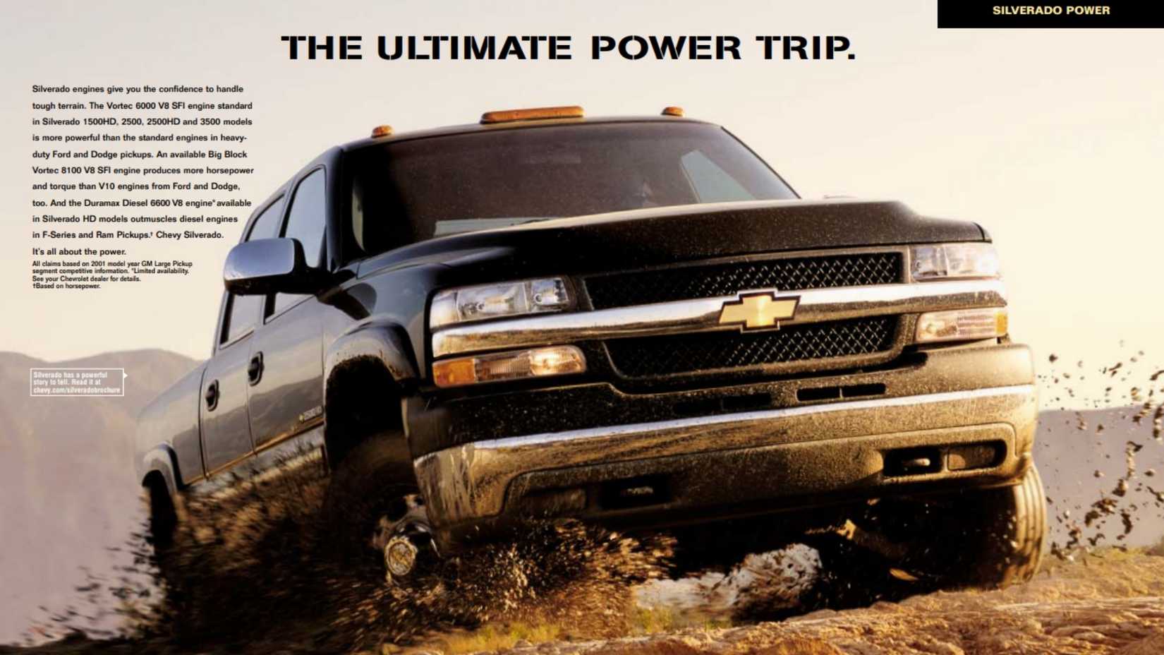 The Last Big Block V8 Ever In A Production Vehicle Powered An ...