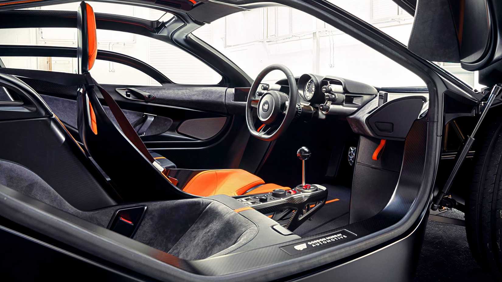 Every Road-Legal Supercar With A Central Driving Position