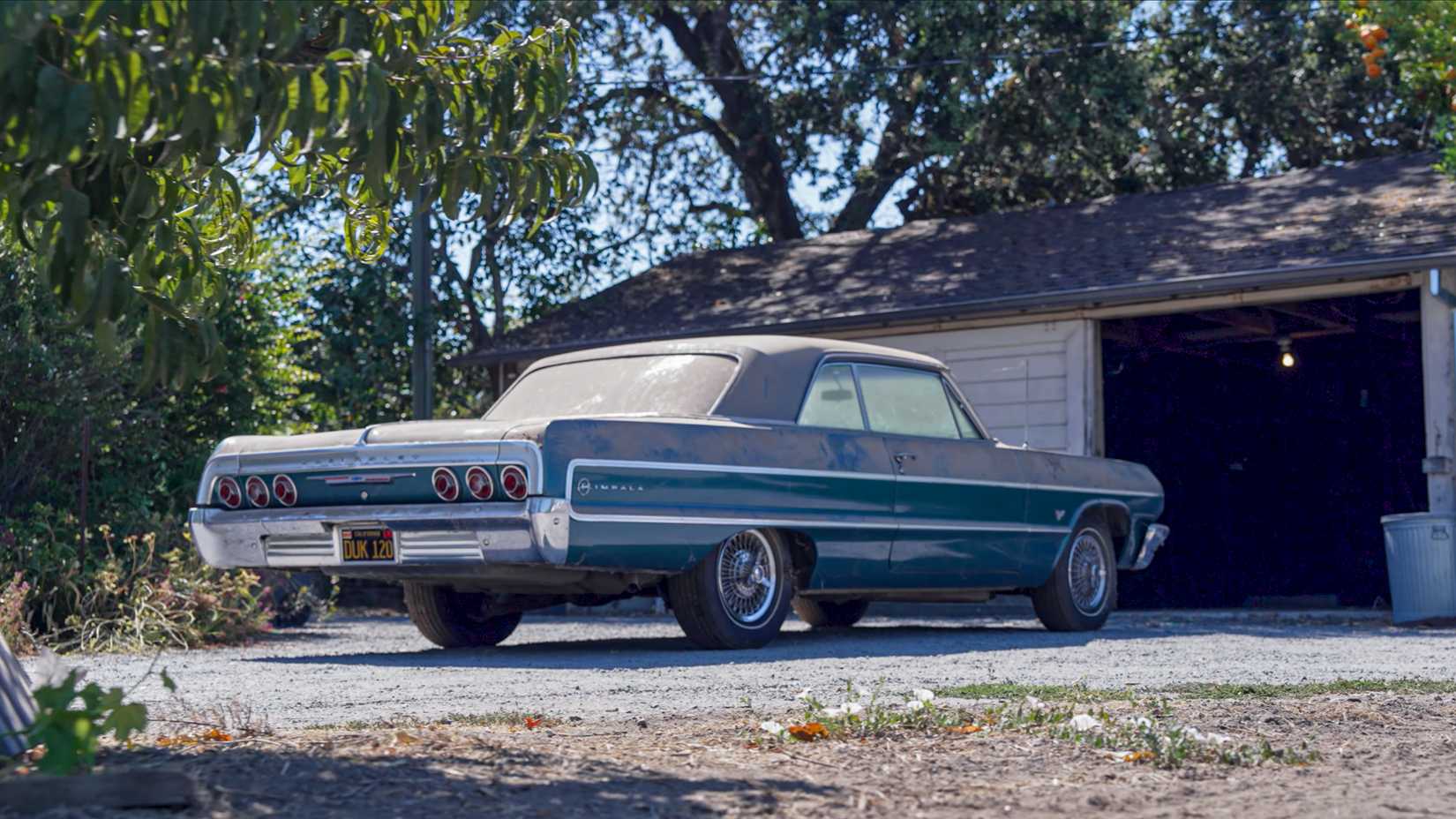 Barn Find Friday: 1964 Chevy Impala, 1967 Nova, And A 1949 Oldsmobile ...