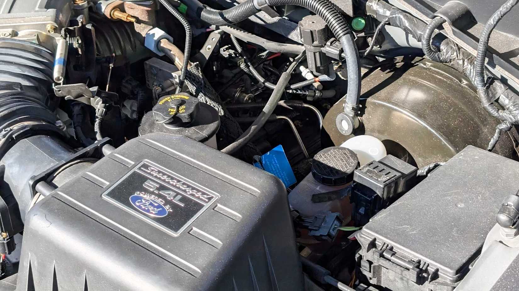 The Harley-Davidson F-150: Ford's Lost 2000s Muscle Truck