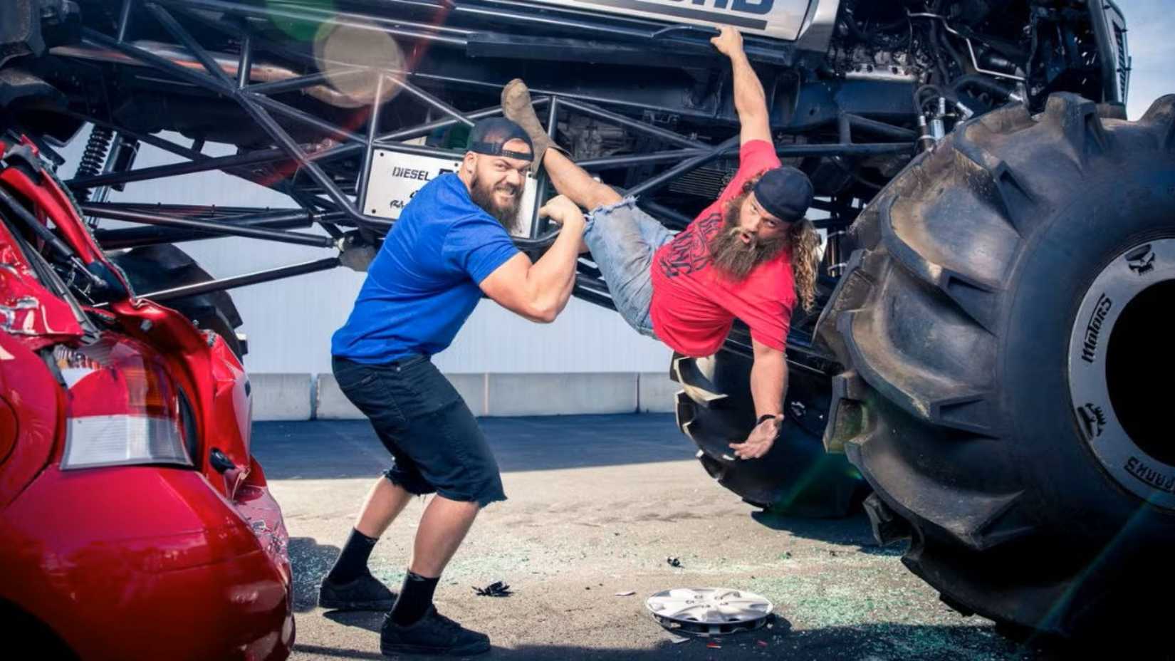 “Heavy D” Diesel Influencer Arrested And Fined $850,000