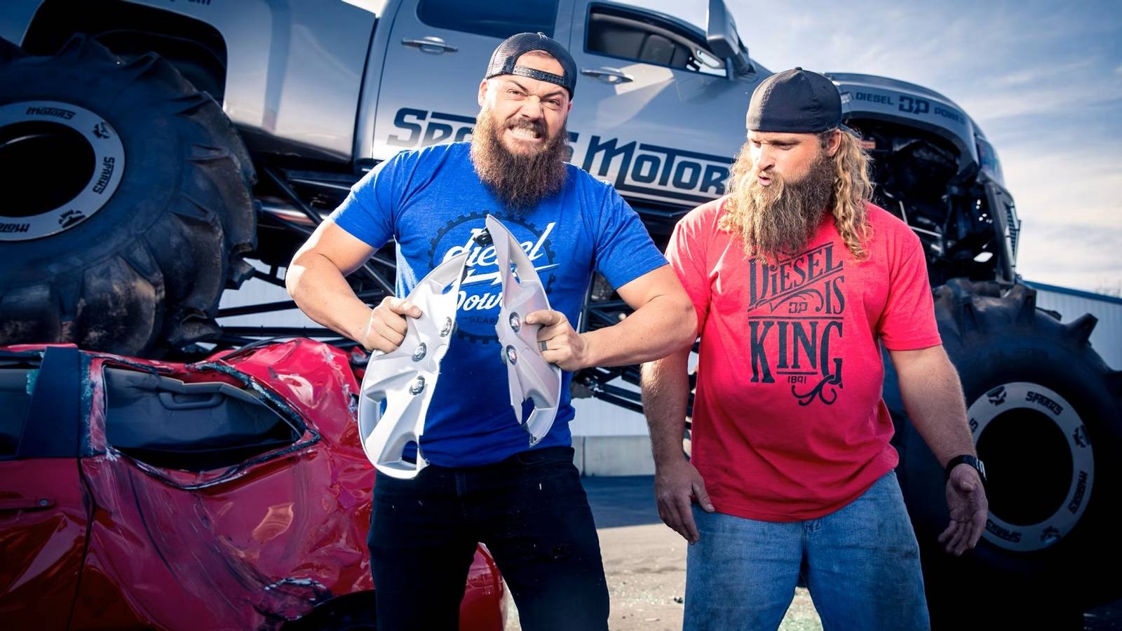 “Heavy D” Diesel Influencer Arrested And Fined $850,000