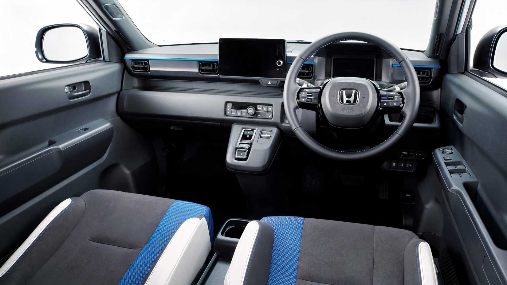 Honda Super-One Prototype Previews Electric Kei Car That Packs A Punch
