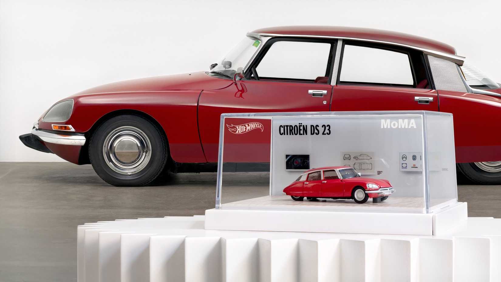 Modern Art Meets Metal: Hot Wheels Partners With MoMA For A Die-cast ...