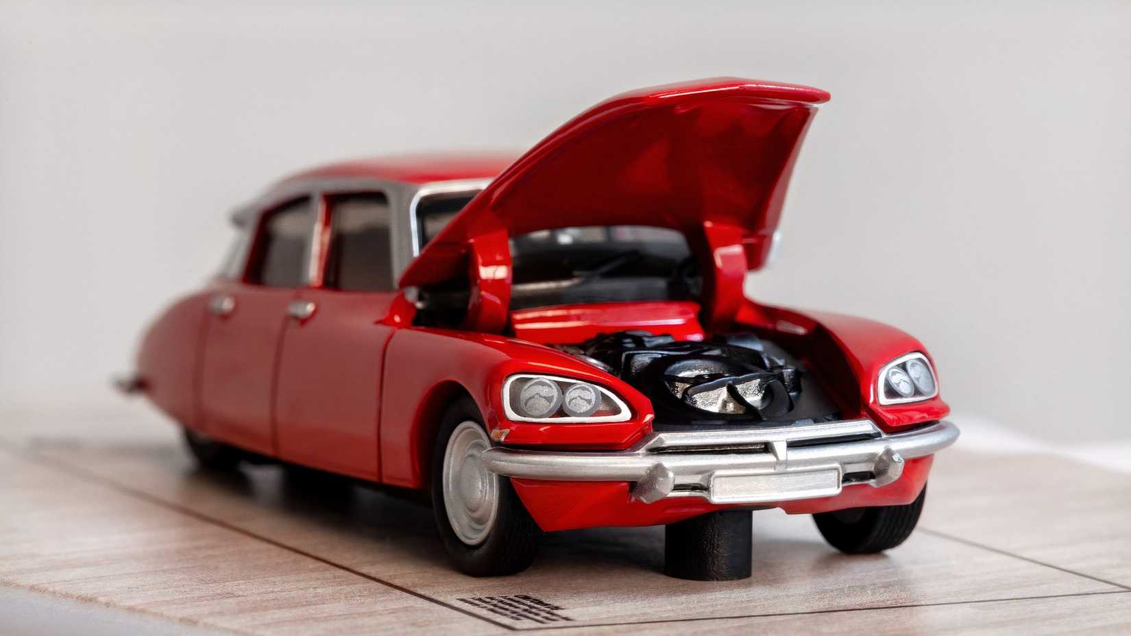 Modern Art Meets Metal: Hot Wheels Partners With MoMA For A Die-cast ...