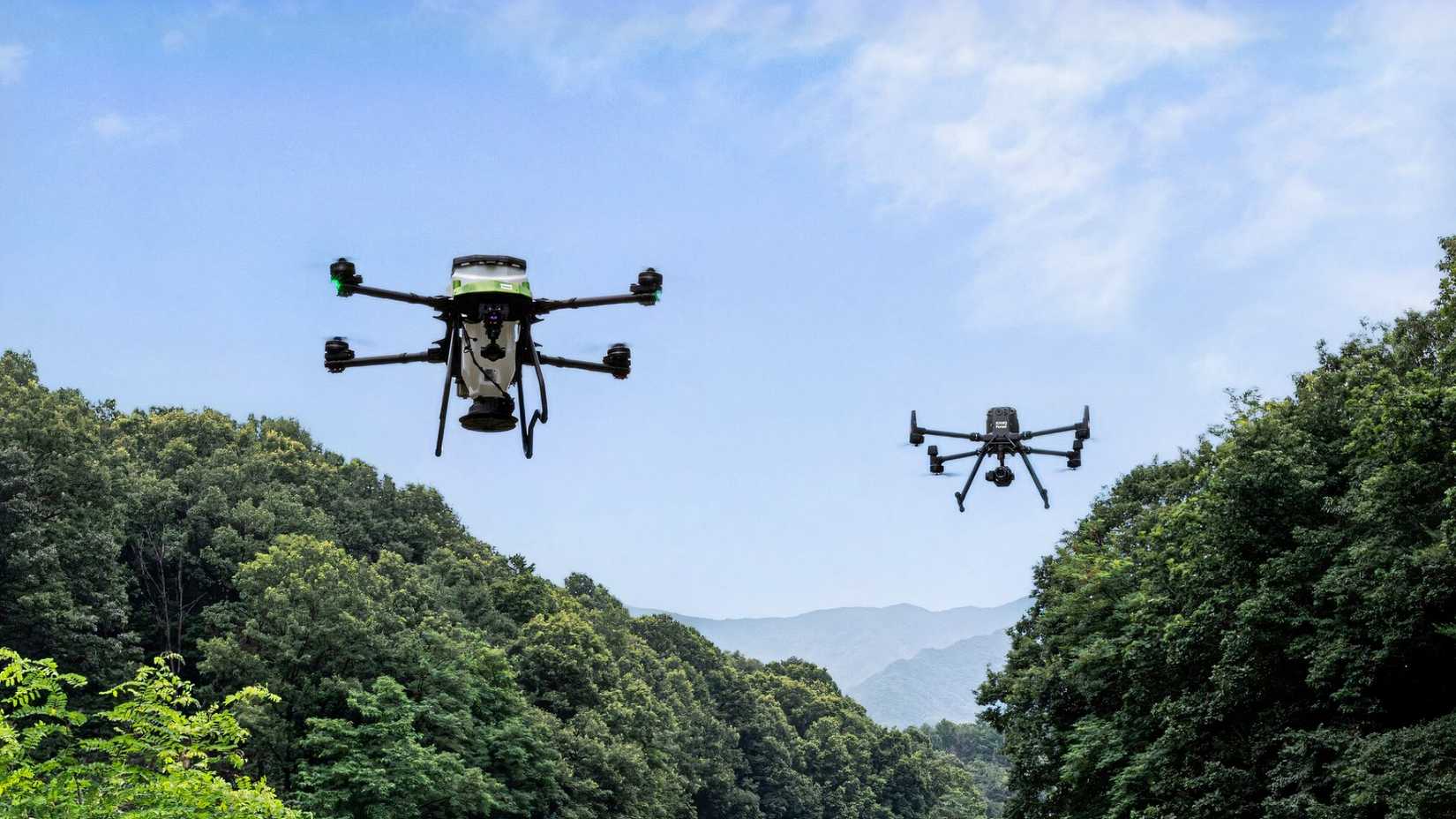 Toyota Explores Drones For Off-Road Vehicle Assistance