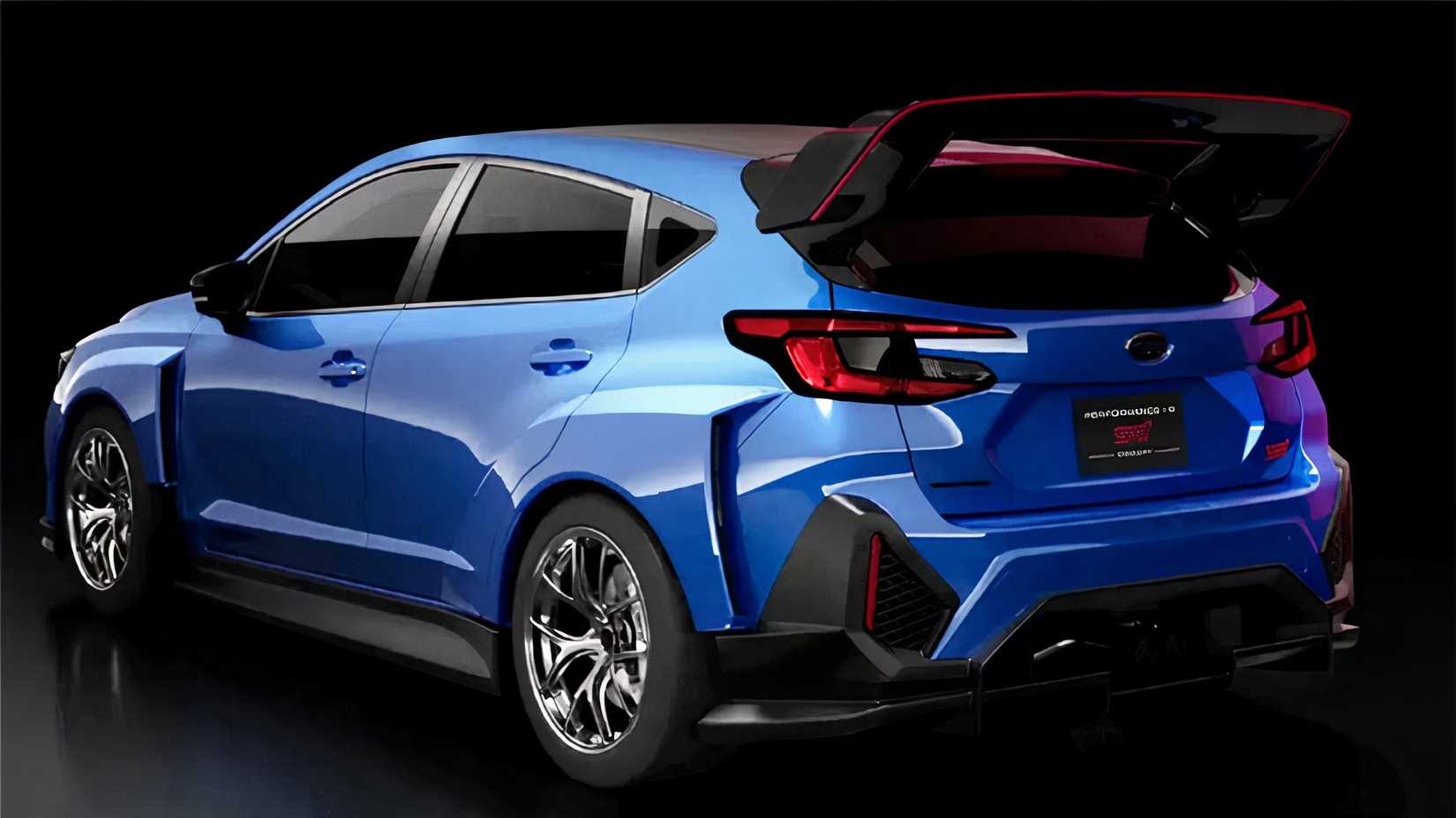 Subaru Debuts Two STI Concepts - One For Purists, One For Modernists