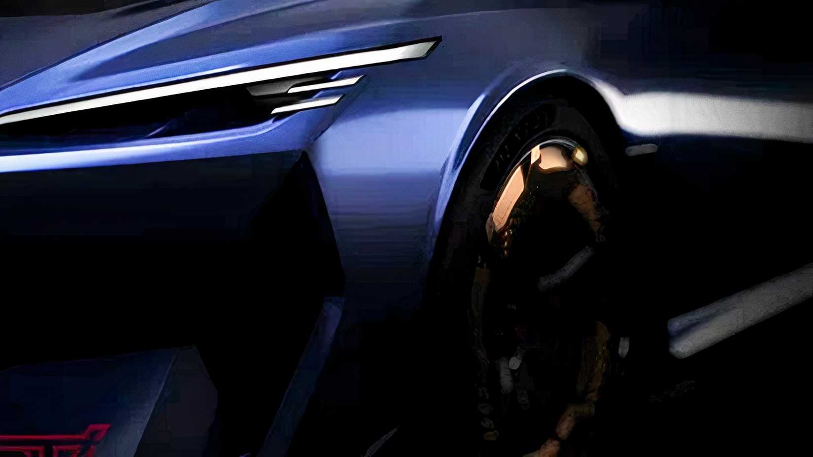 Subaru Previews The Future Of STI With Gas And EV Concepts