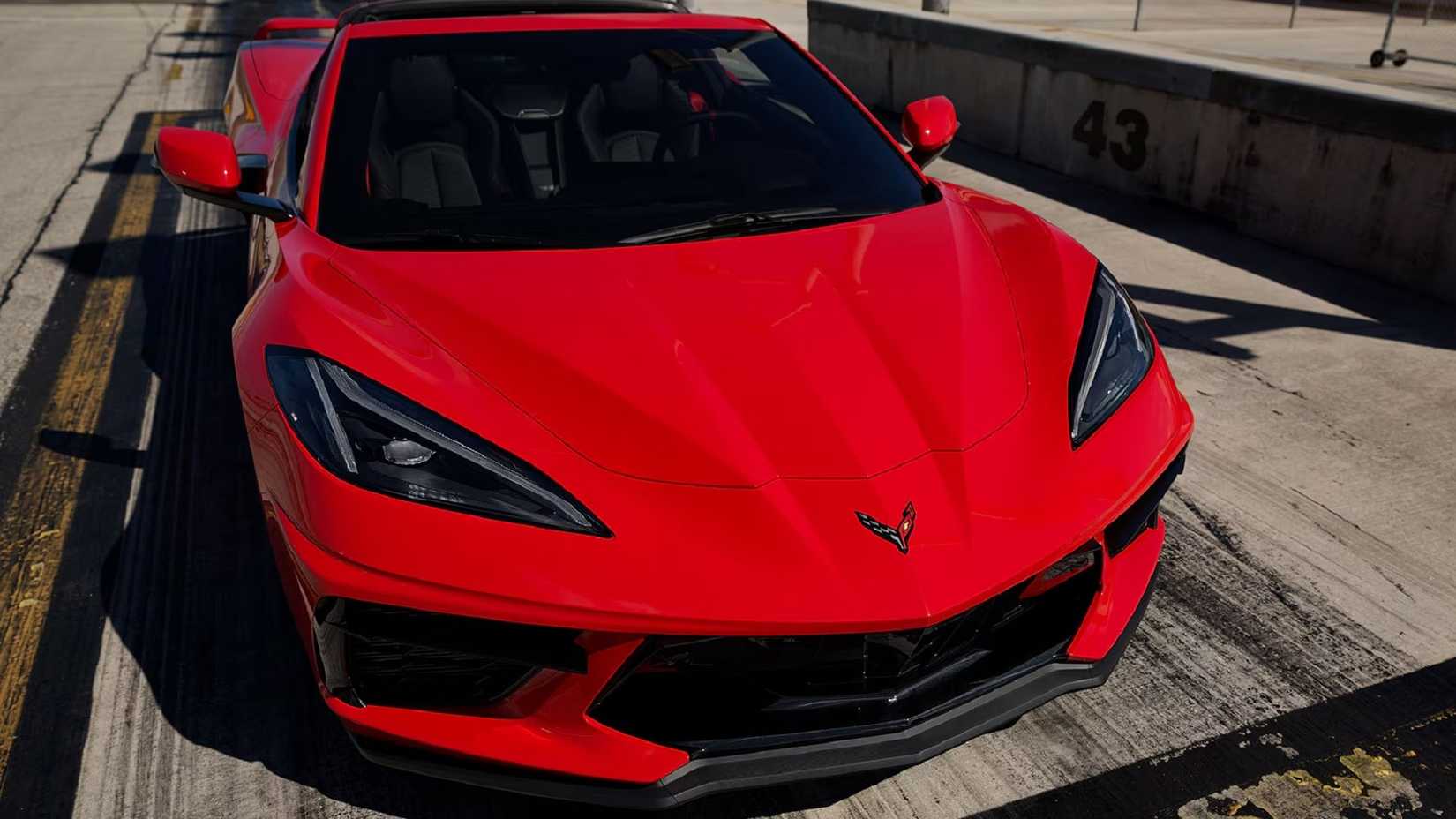 Top 10 Fastest Road-Going Chevrolet Corvettes Ever Made