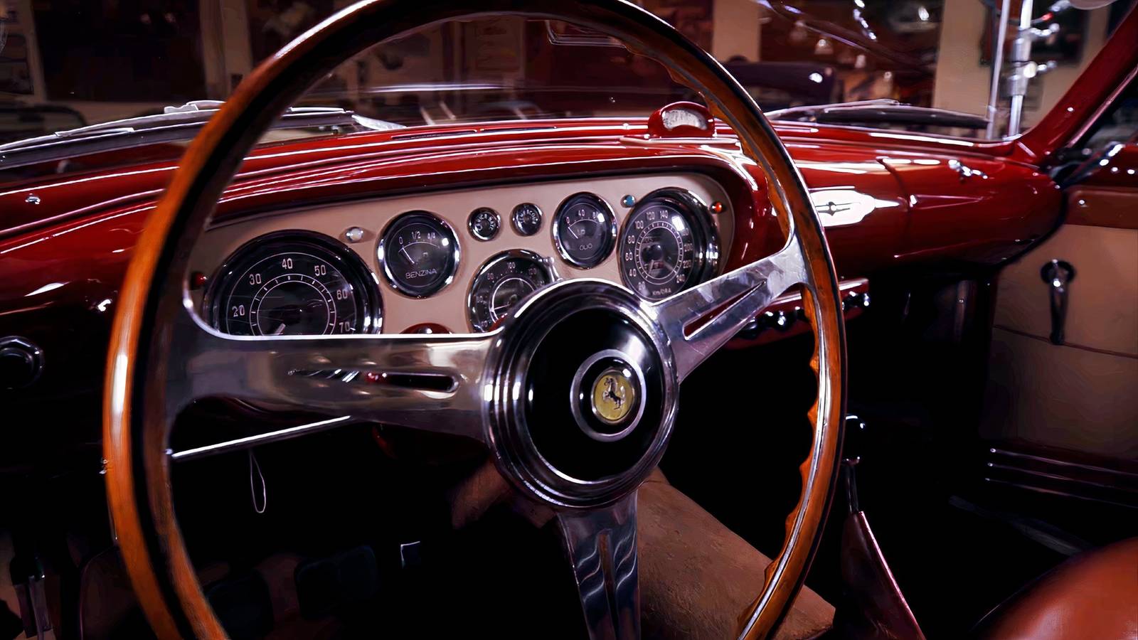 Jay Leno Picks Ferrari Over Bugatti And Ford On Value
