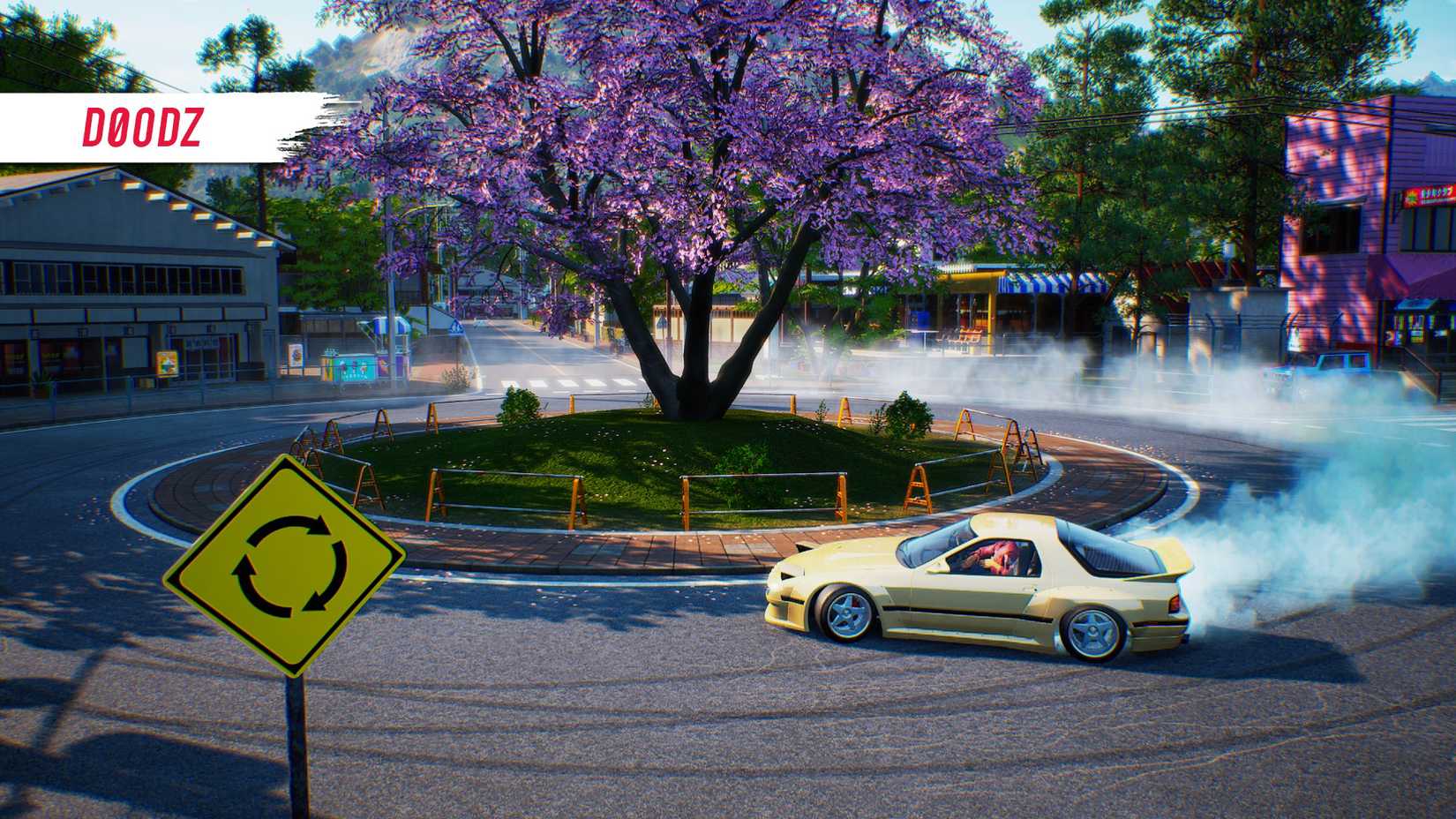 New IGN Trailers Previews JDM: Japanese Drift Masters Game