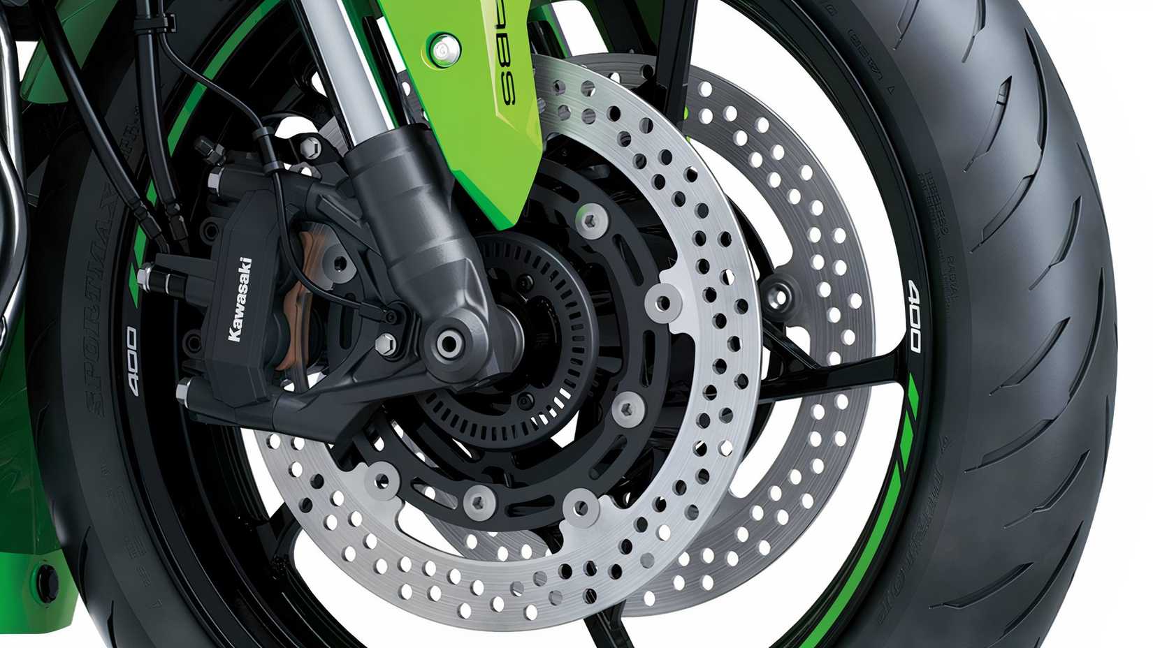 The Kawasaki ZX-4R Is The Cheapest Inline-4 Bike Available Today