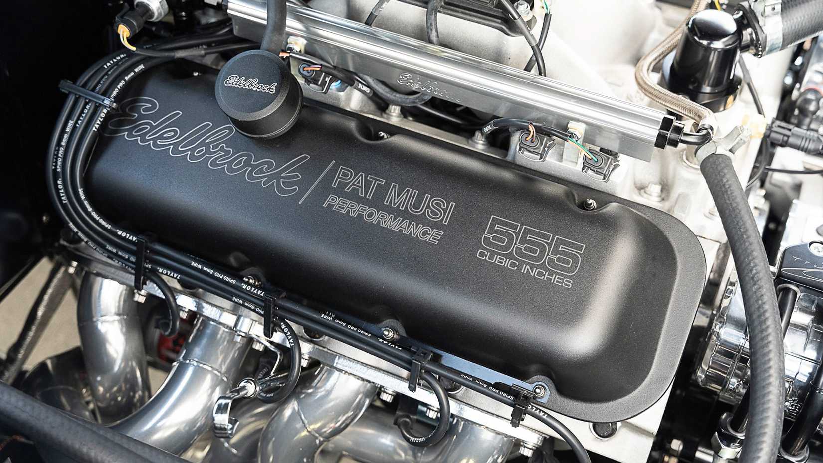 Rare Lizzy Musi Norma Jeane Tribute Camaro SS To Debut At SEMA Show