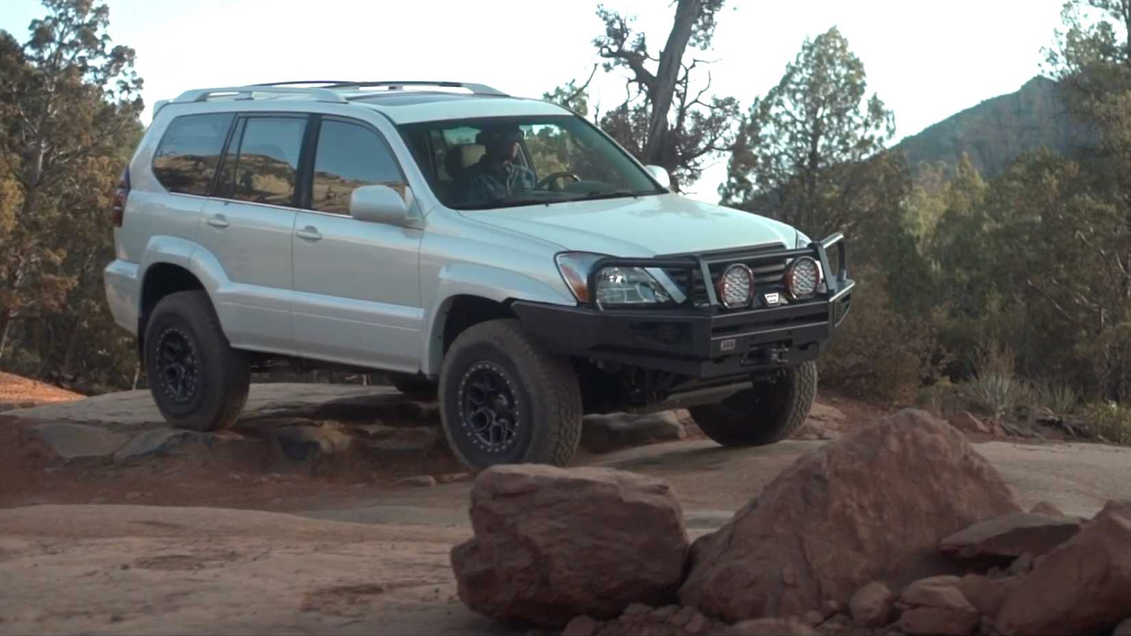 Lexus GX470: The World's Most Reliable Luxury SUV