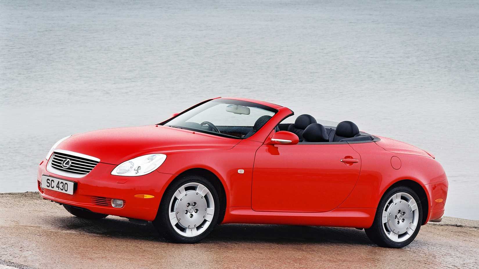 The Lexus SC430 Might Be The Biggest V8 Sports Car Bargain Of This Century