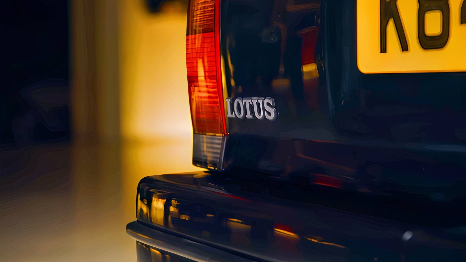 Jay Leno Drives America’s Rarest Lotus Super Sedan