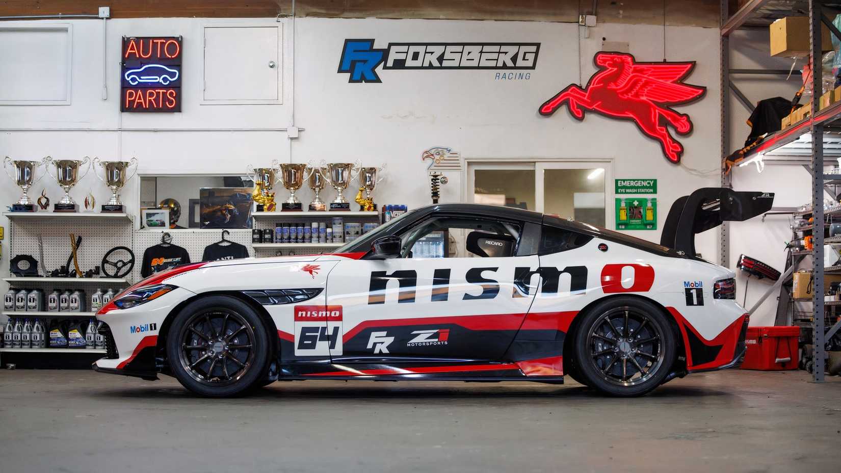 Nissan SEMA 2025 Lineup Features Dune Patrol, GT-Z, Frontier, Patrol