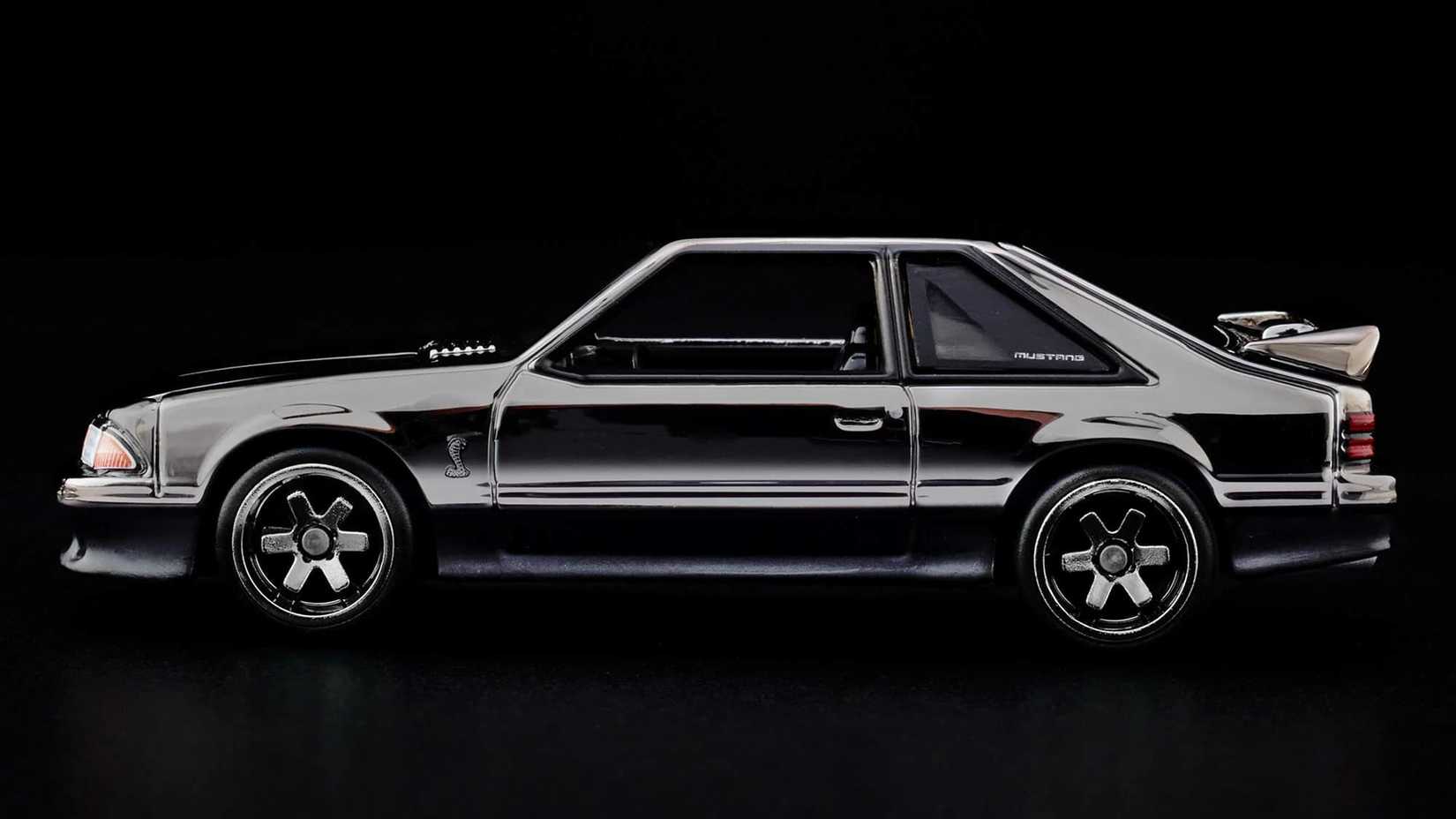 Pre Orders Now Open For Hot Wheels 1993 Ford Mustang Cobra R