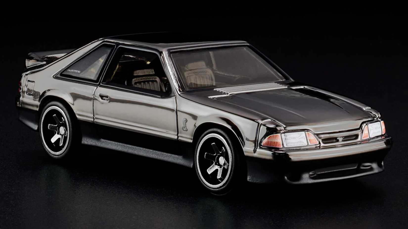 Pre Orders Now Open For Hot Wheels 1993 Ford Mustang Cobra R