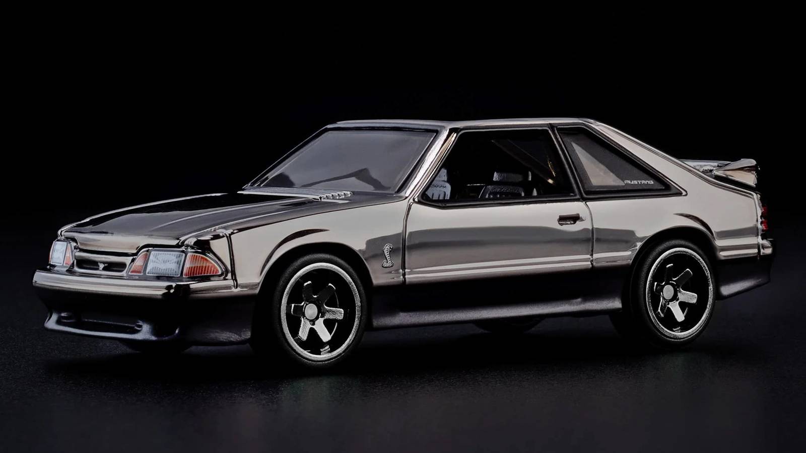 Pre Orders Now Open For Hot Wheels 1993 Ford Mustang Cobra R