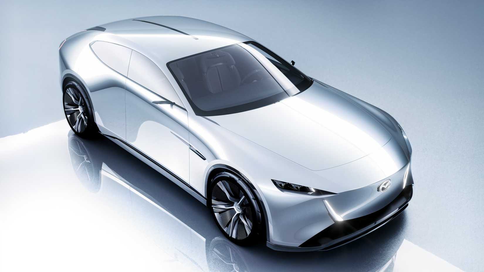 Mazda Shows Off Vision X Concepts At Japan Mobility Show 2025