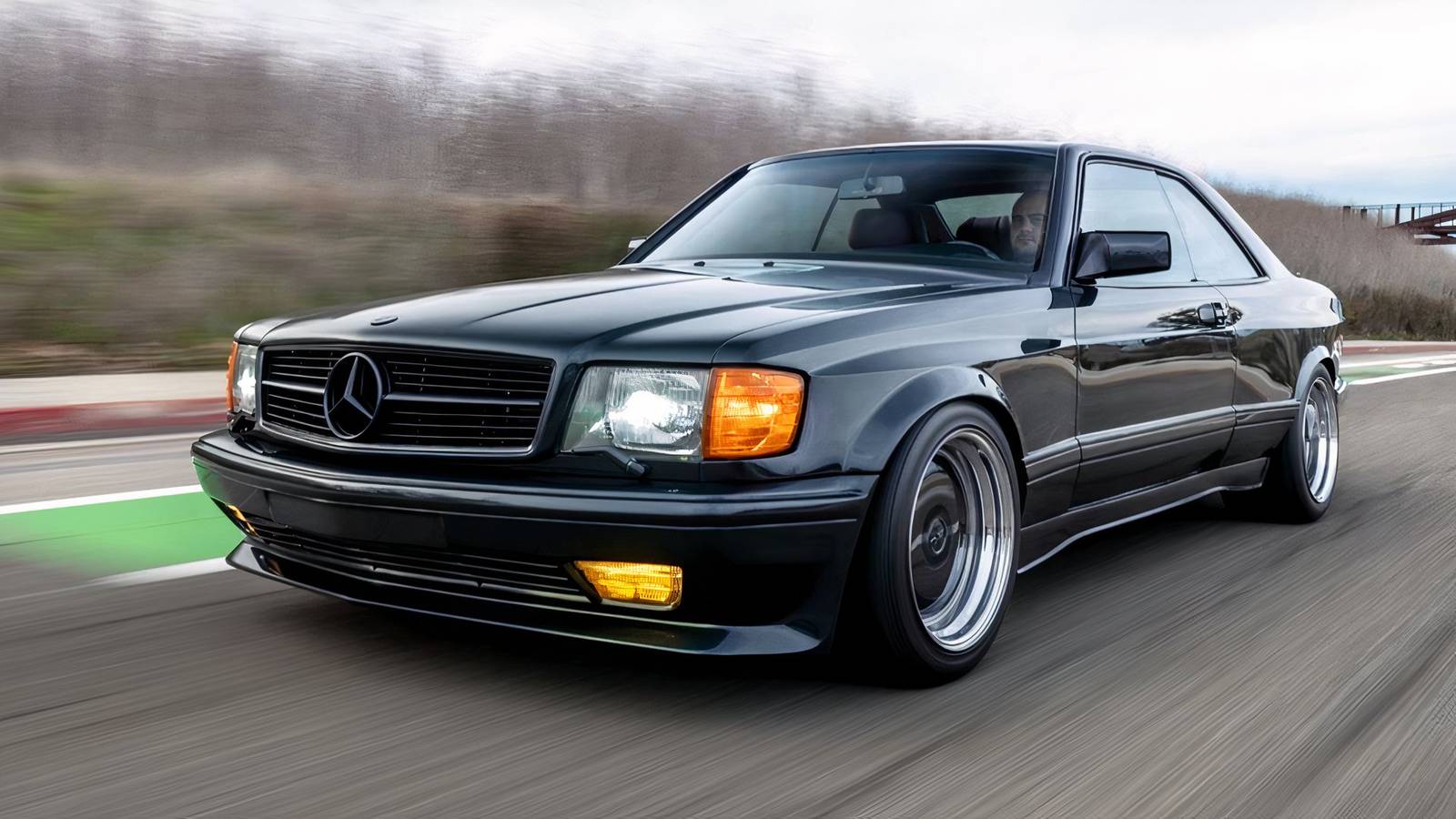 10 Exclusive Mercedes Cars That Are Worth A Fortune Today