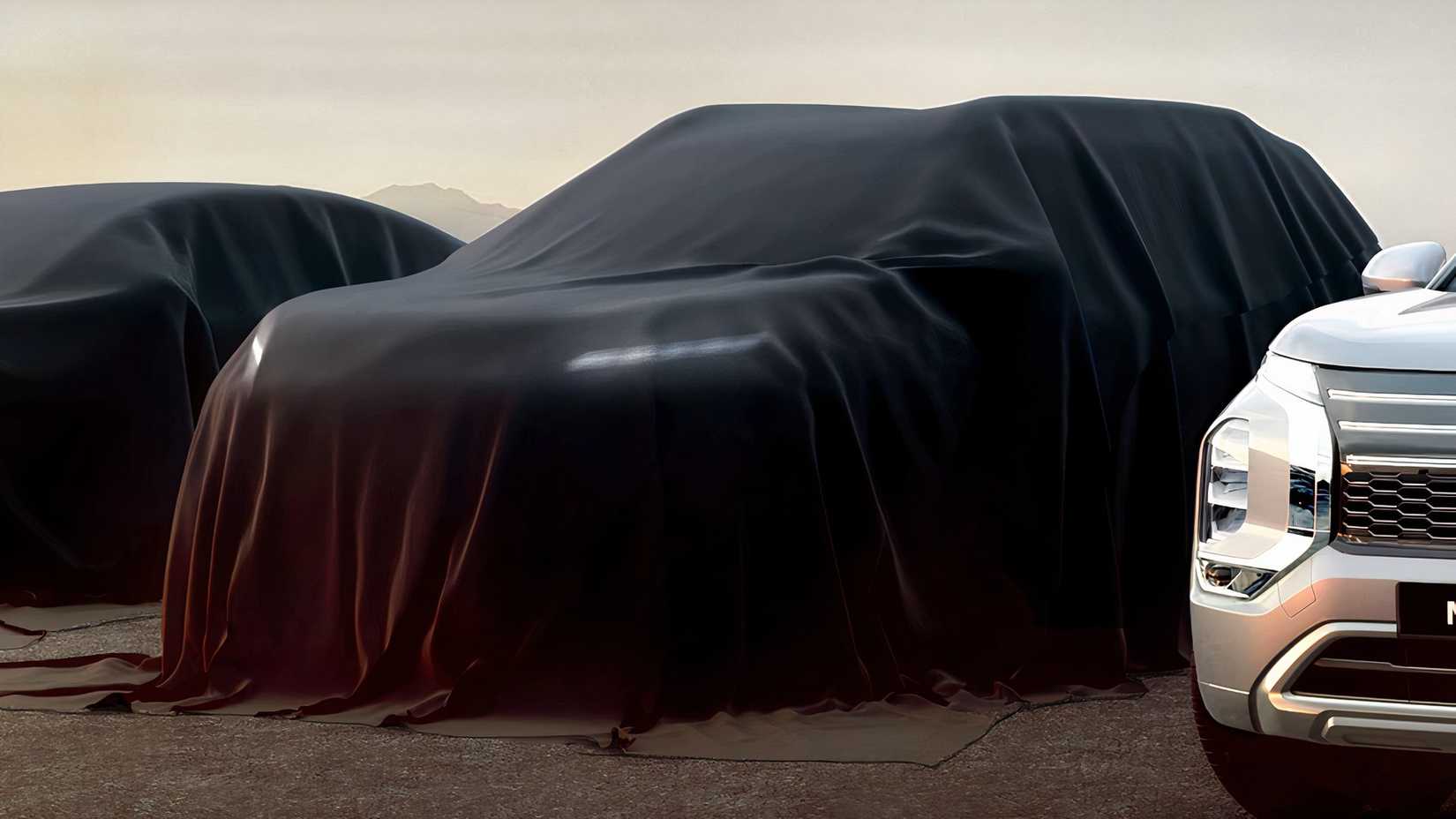 Mitsubishi Outlander Goes Rugged: Off-Road Focused SUV Coming In 2026