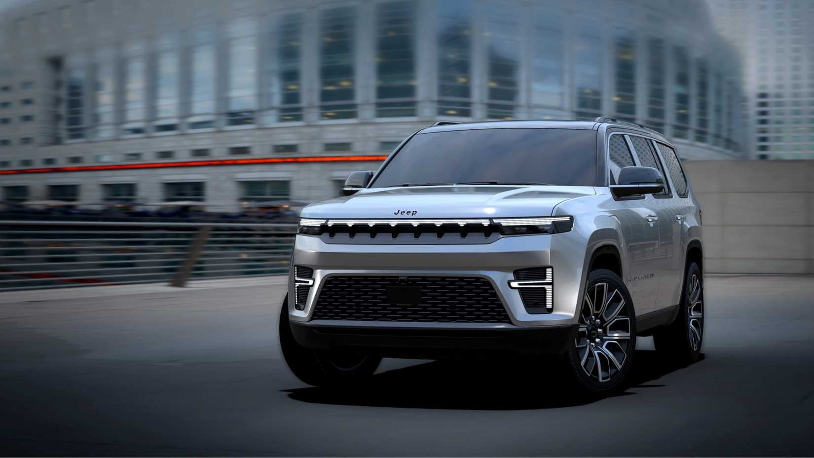 Large Ram SUV Coming In 2028 With ICE And Range-Extended EV Powertrains