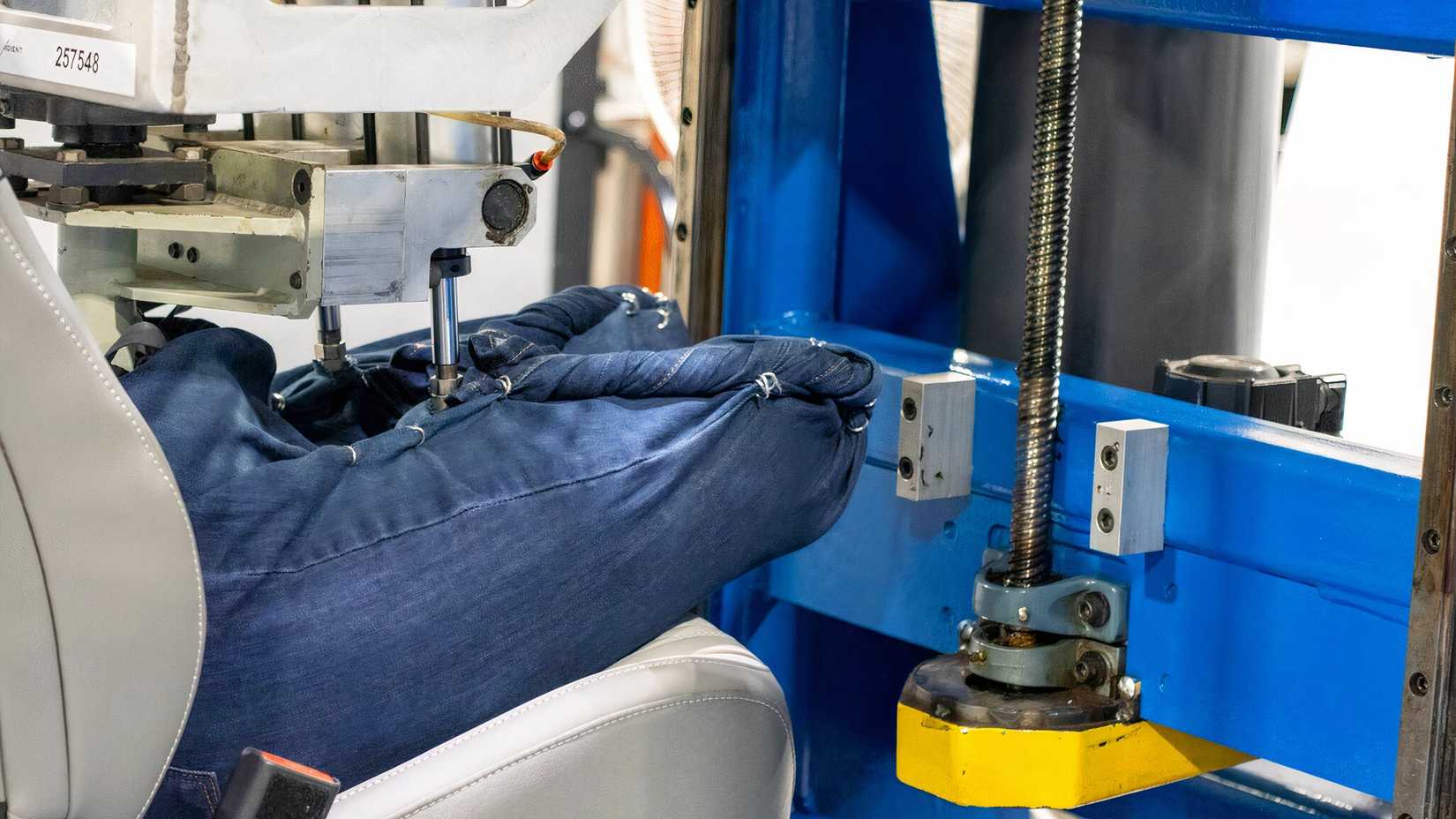 Exclusive Infiniti Interview Reveals The Robot That Protects QX60 Seats