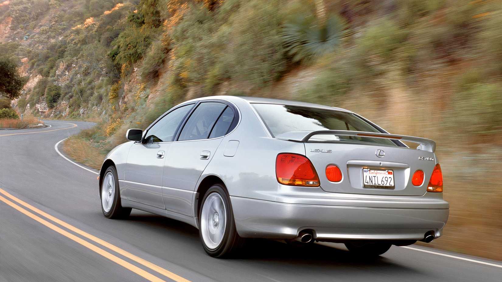 Toyota’s Most Reliable V8 Luxury Sedan That Never Breaks Down