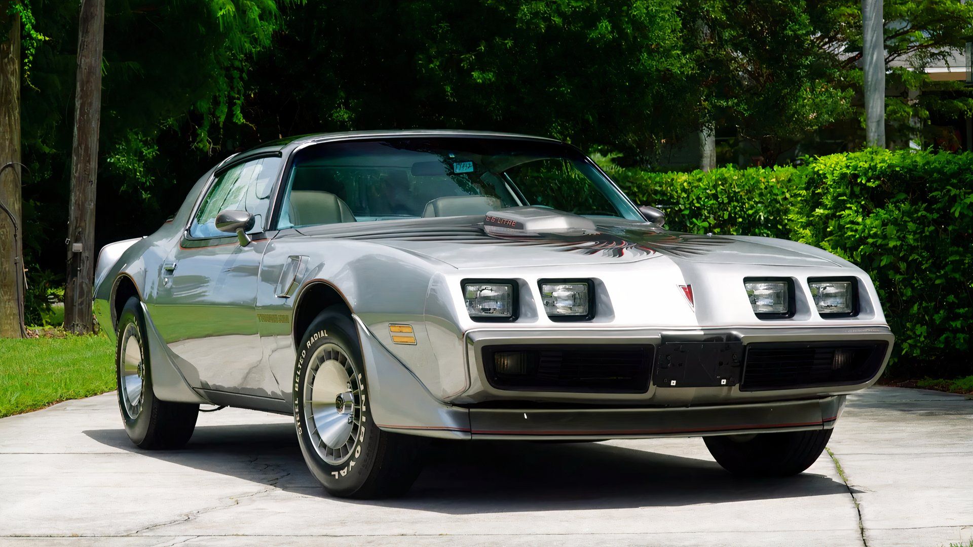 The Rarest Of The Last Firebirds Is An Unexpected Bargain