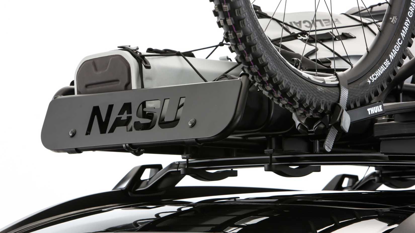 Toyota's Corolla Cross Nasu Edition Turns A Crossover Into A Mini 4Runner