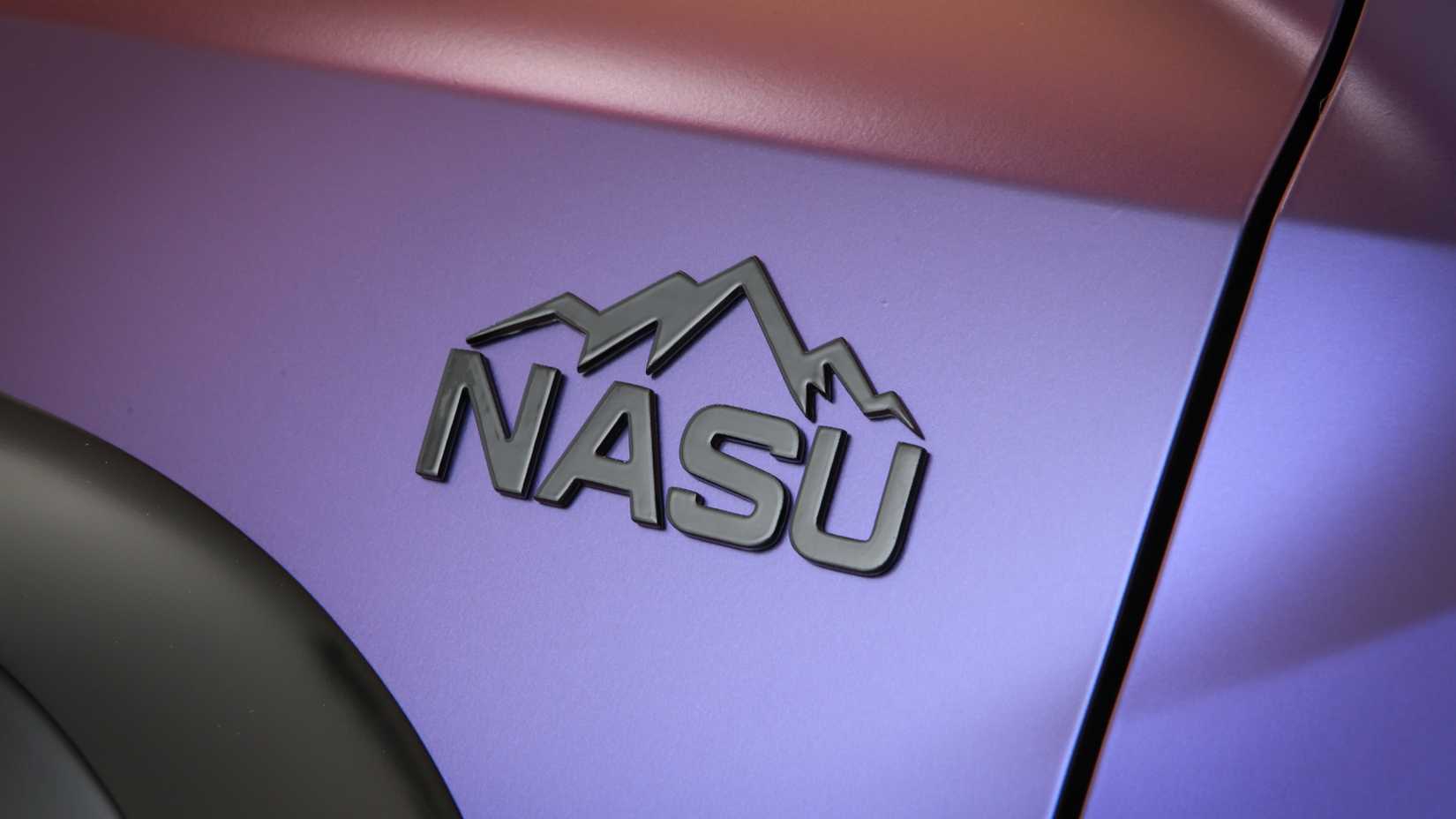 Toyota's Corolla Cross Nasu Edition Turns A Crossover Into A Mini 4Runner