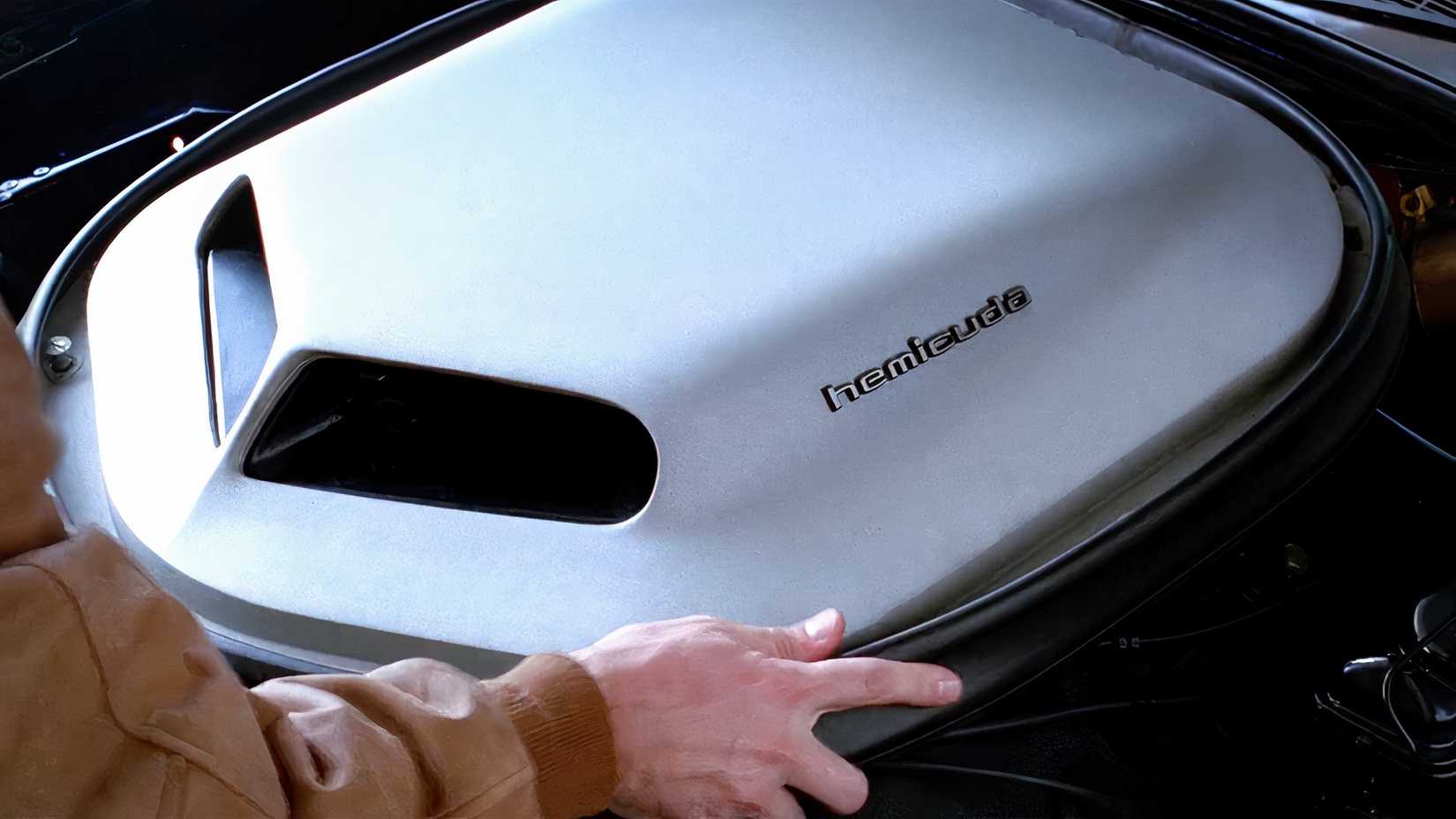 10 Facts And Details About The Phantasm Hemi 'Cuda