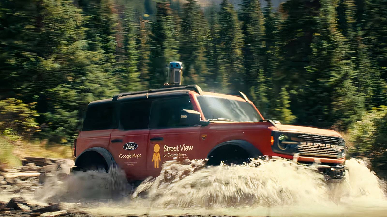 Ford And Google Partner To Map The 5,900-Mile TransAmerica Trail On ...