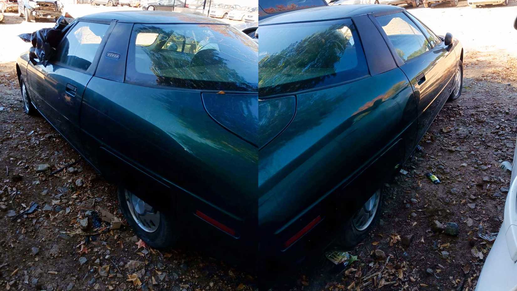 Rare 1997 GM EV1 Sells For $104K At Georgia Impound Auction