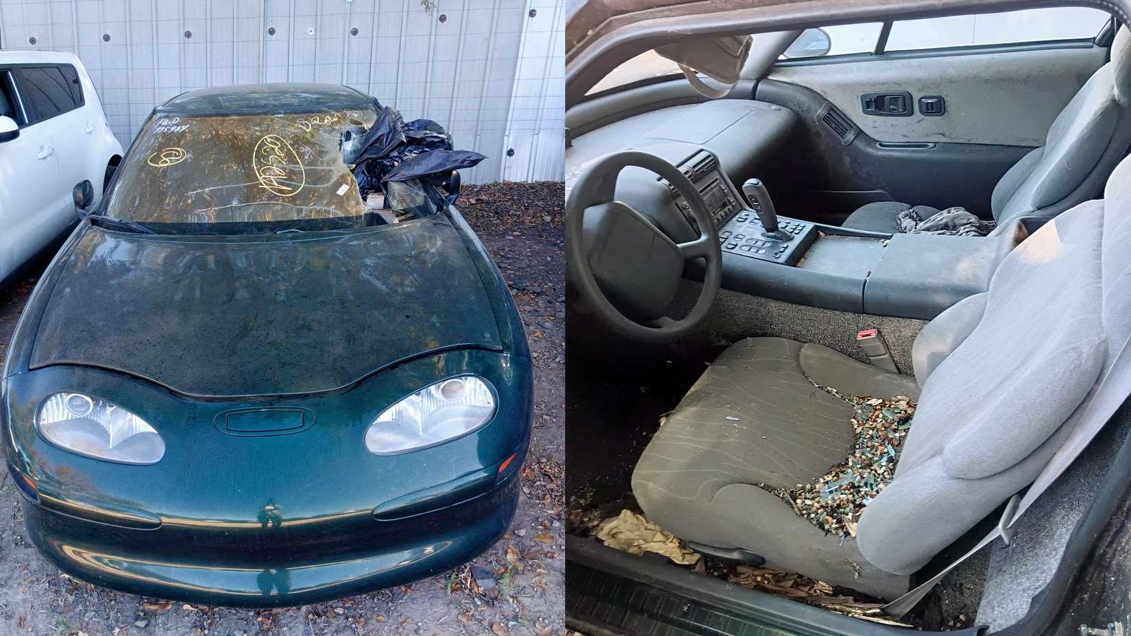Rare 1997 GM EV1 Sells For $104K At Georgia Impound Auction