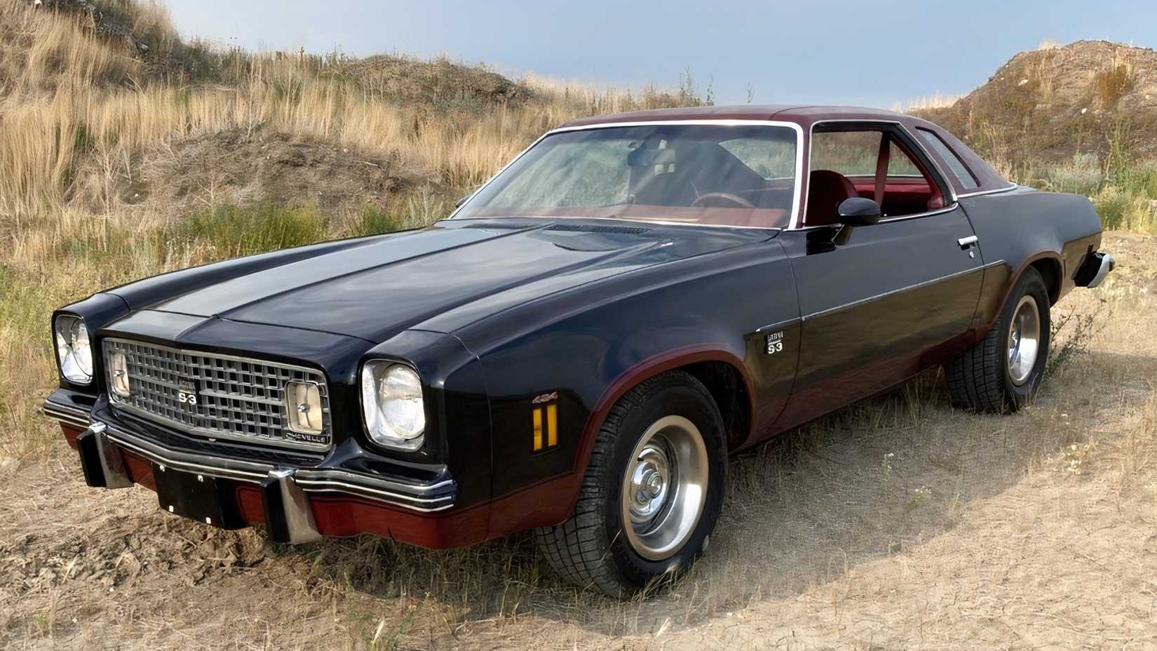 10 Dirt-Cheap American Big Block Cars On The Used Market Today
