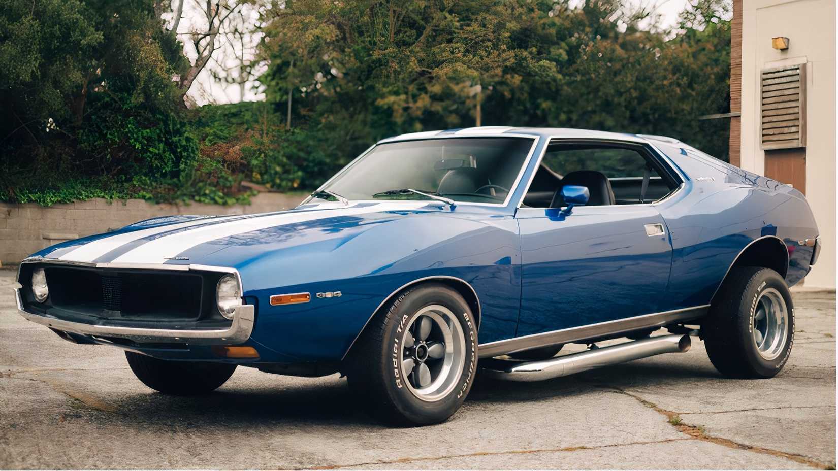 10 Dirt-Cheap American Big Block Cars On The Used Market Today