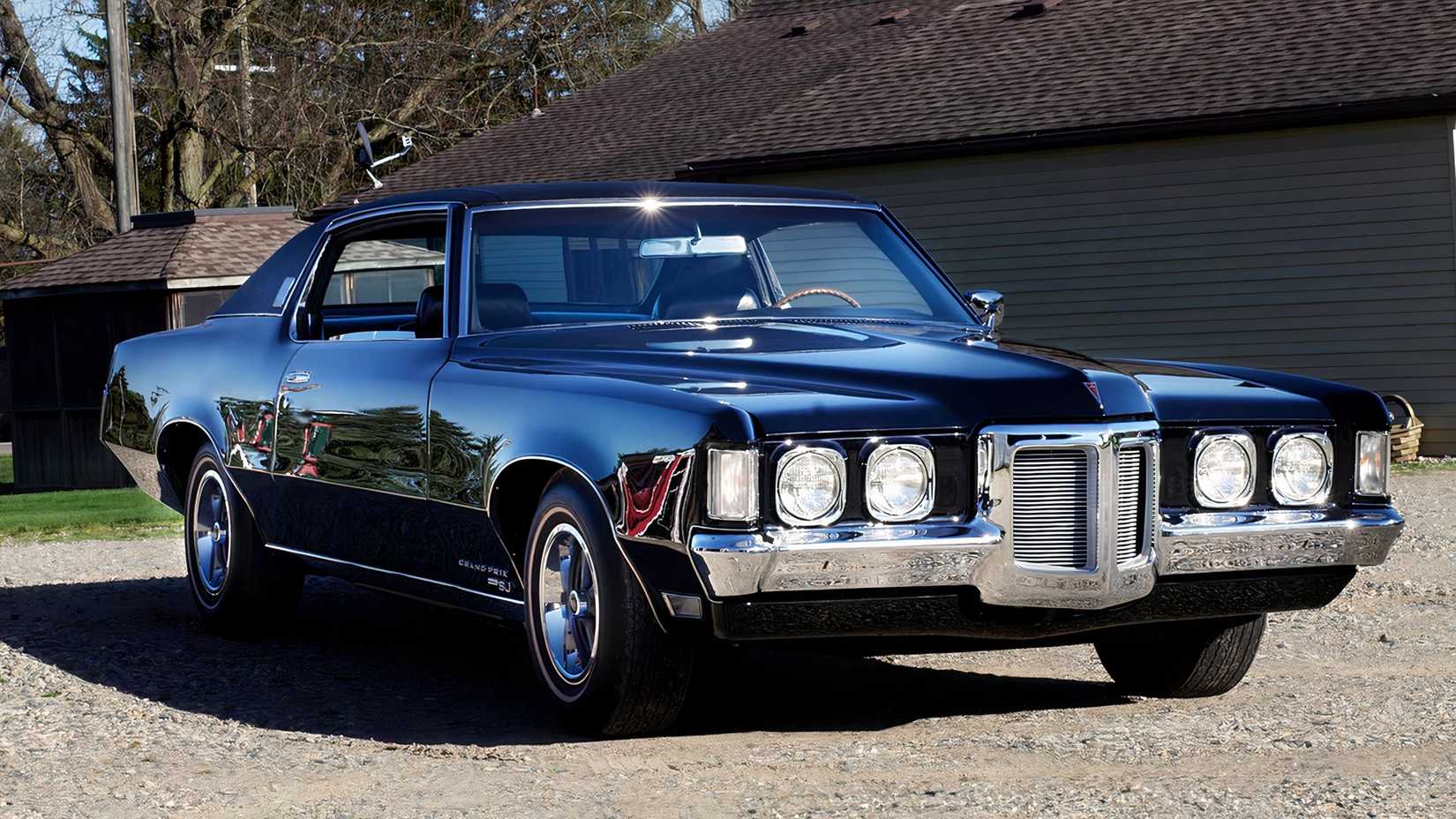 Pontiac Grand Prix GTP: The Only Factory Supercharged Pontiac Ever Built