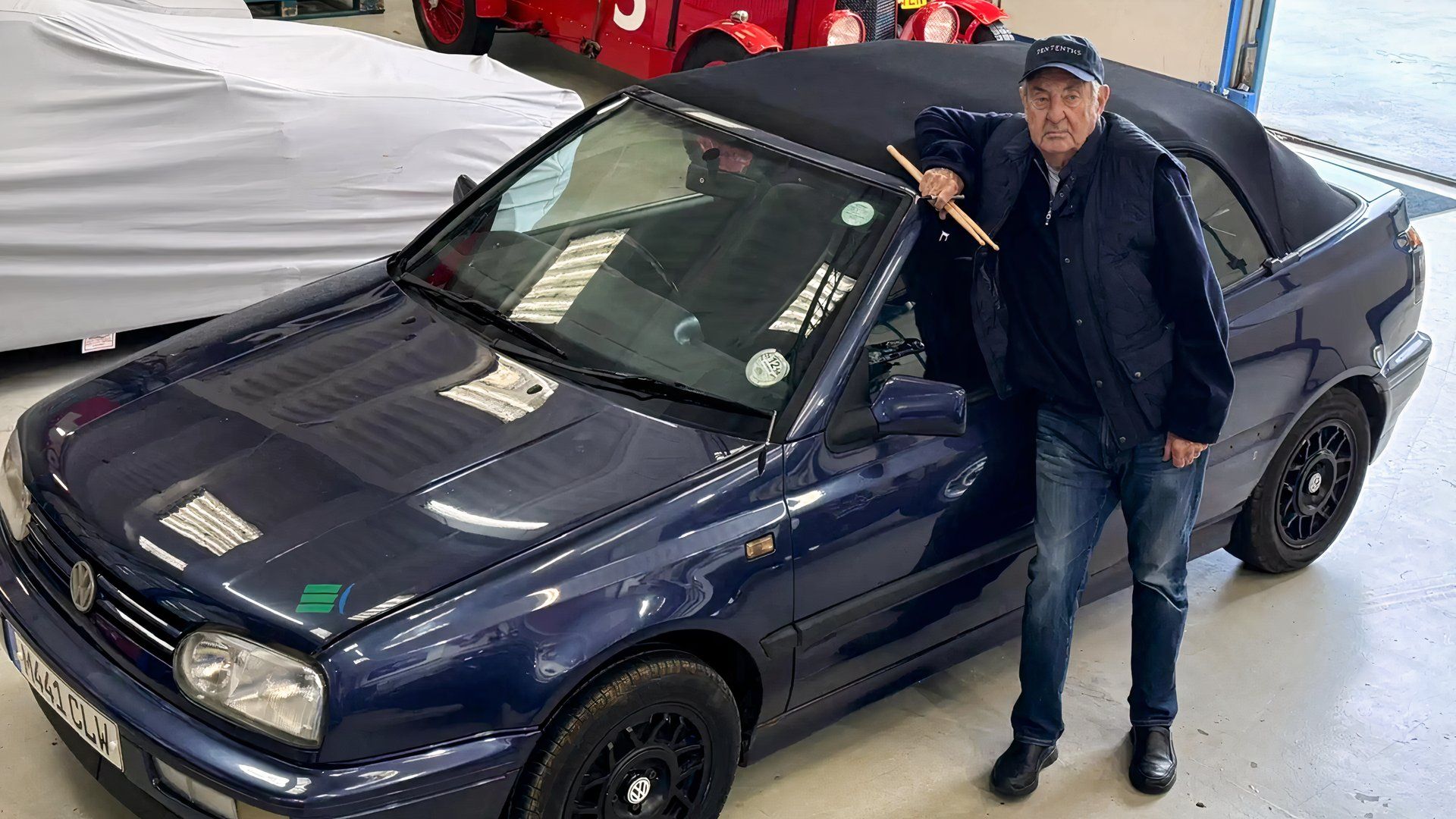 A Detailed Look Back At The Volkswagen Pea Car