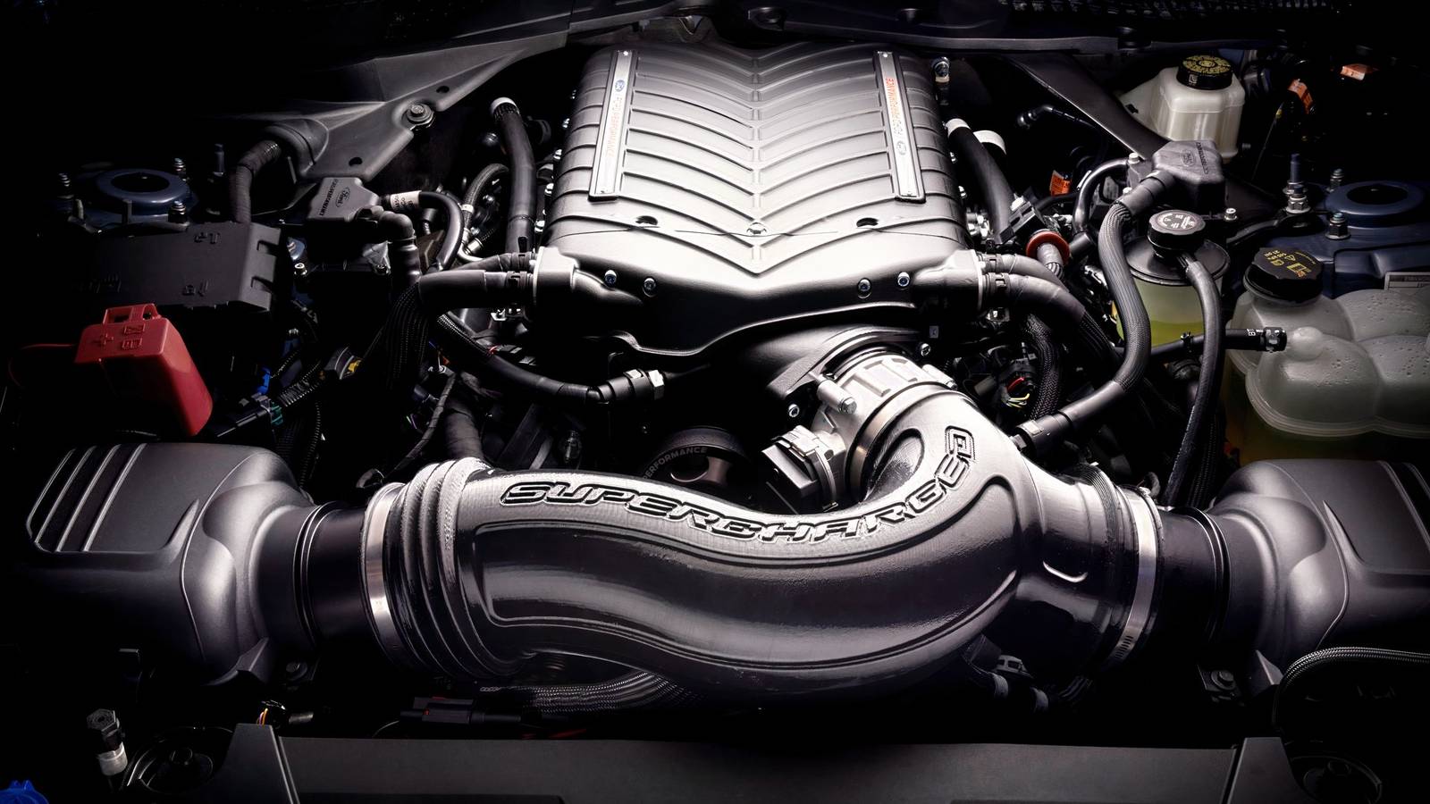 Unintended Acceleration Risk Prompts Mustang Supercharger Recall