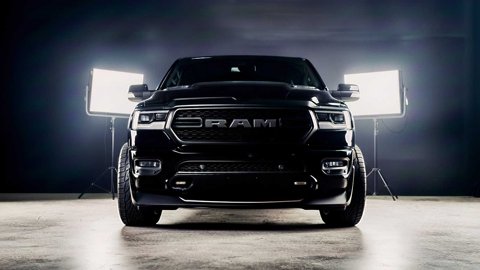 Ram Posts Cryptic Teaser, Sparks Speculation Of Street Truck For 2026